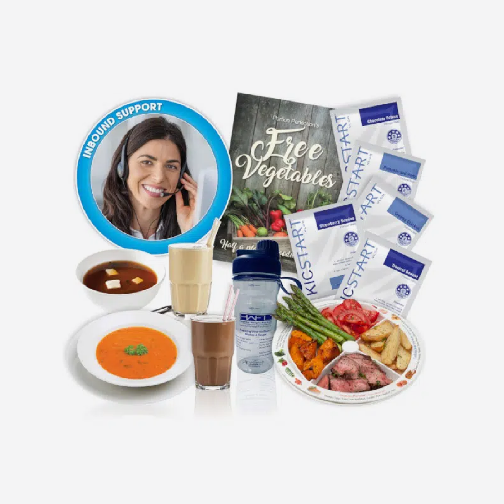 Healthy Dinners Pack - Healthy Weight For Life