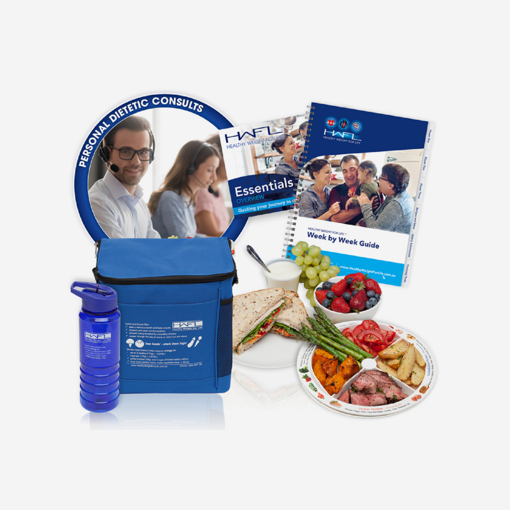 Category: Program Packs - Healthy Weight For Life