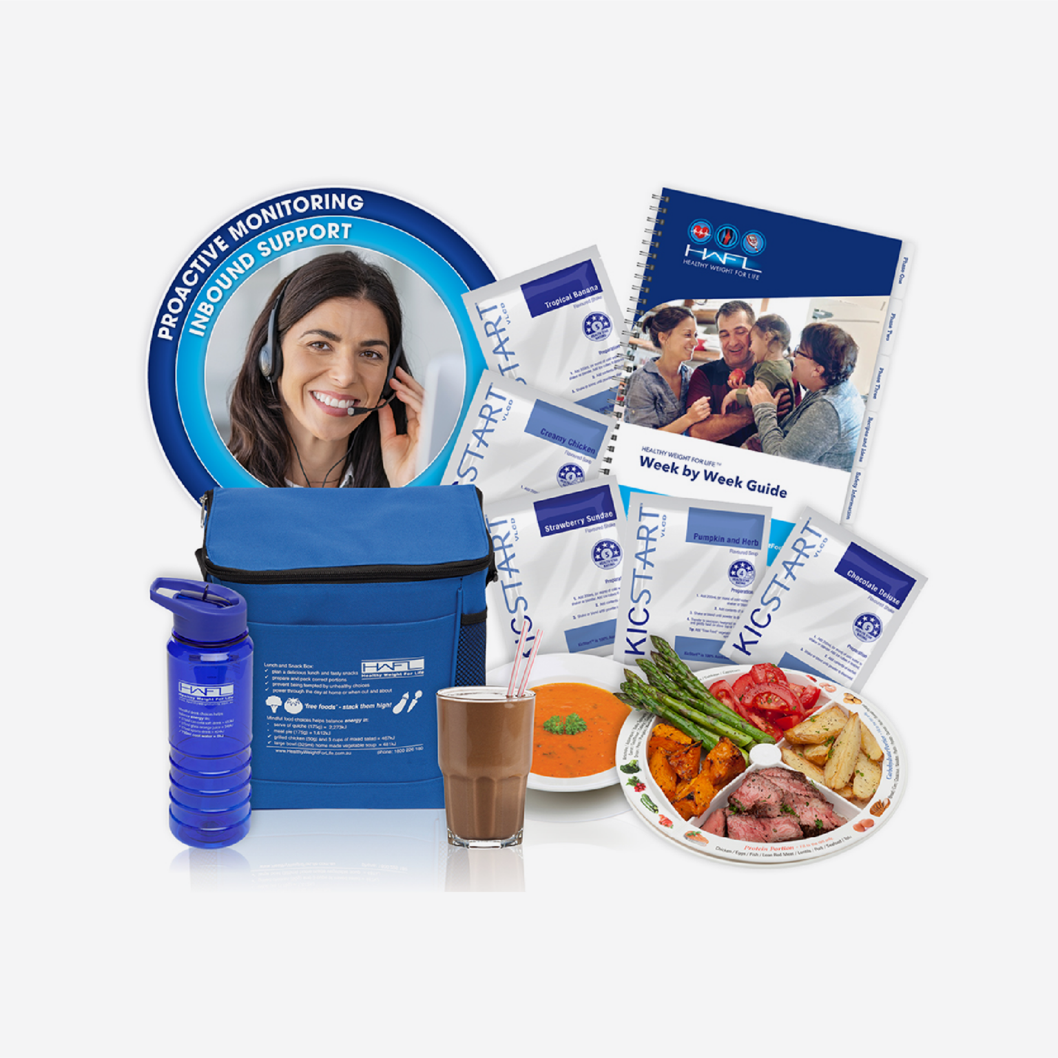 Category: Program Packs - Healthy Weight For Life