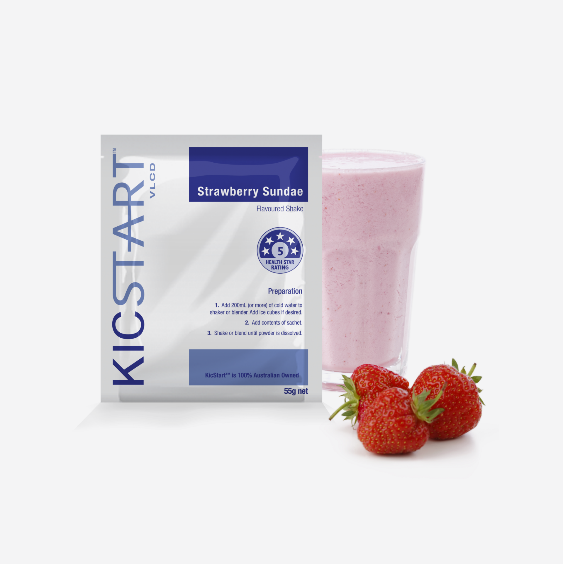 Kic-Starter Pack - Healthy Weight For Life