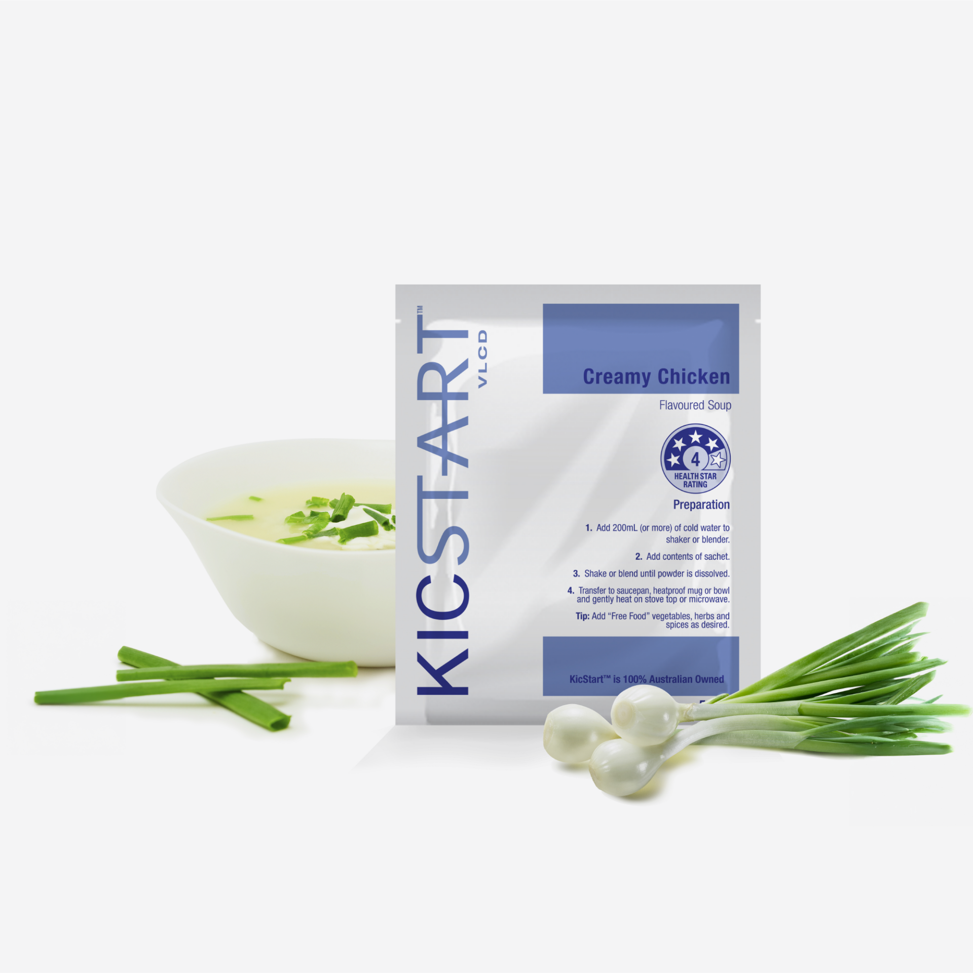 Kic-Starter Pack - Healthy Weight For Life