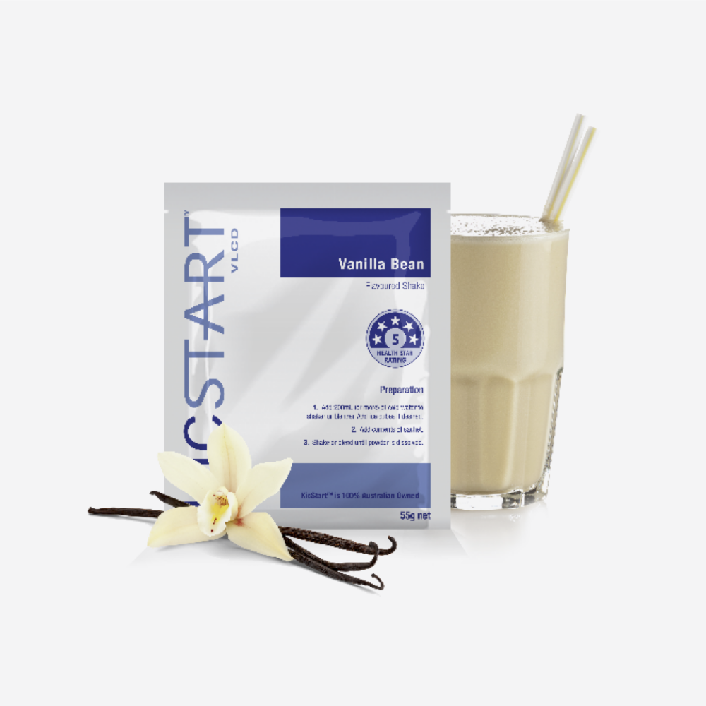 Vanilla Bean Shake - 150x Super Bulk Pack - Healthy Weight For Life